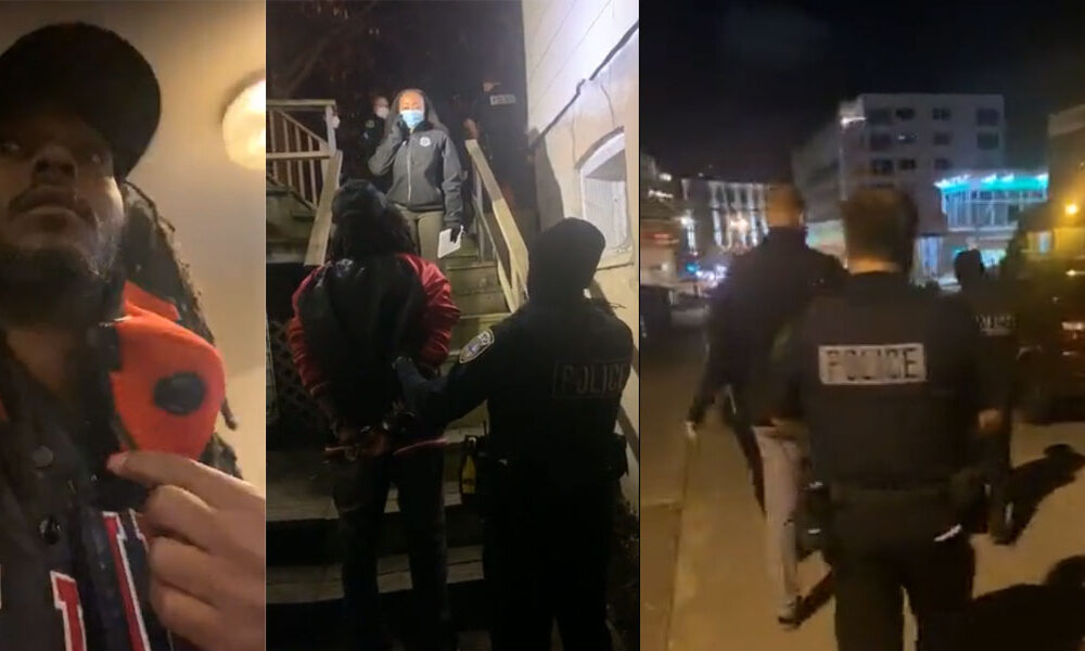 Milwaukee activist Frank Nitty arrested on sexual assault charge ...