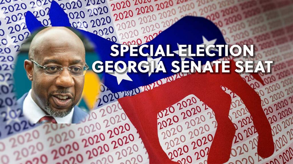 Raphael Warnock wins Georgia Senate runoff - Malcontent News