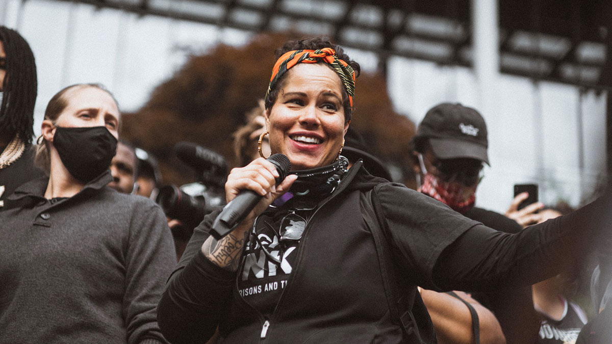 Nikkita Oliver sees infrastructure improvement and expansion as vital ...