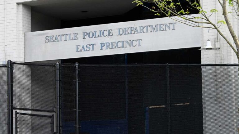 New fence erected at East Precinct - Malcontent News
