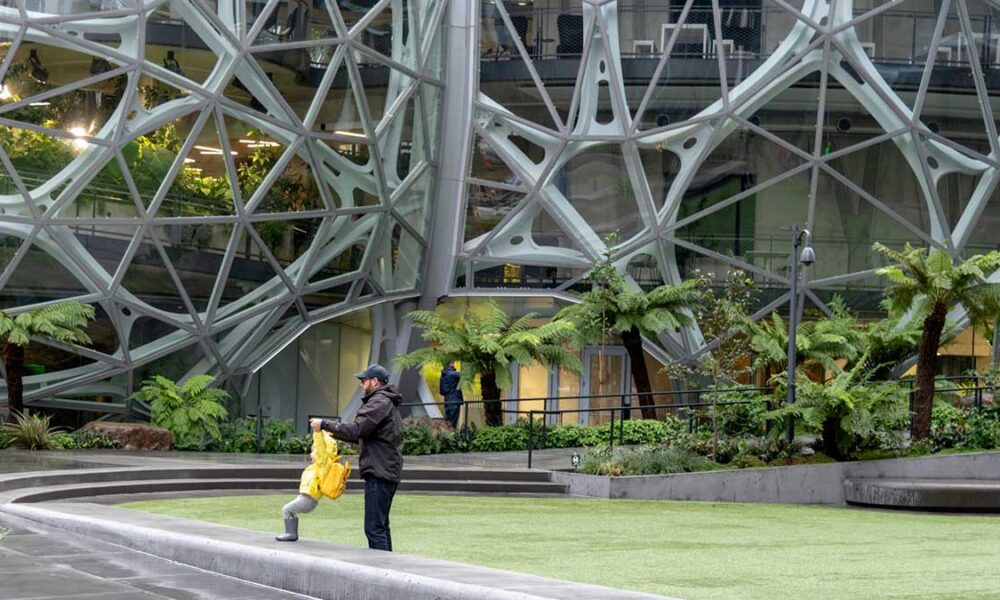 Approaching record rainfall for June 13 and it's still coming down ...