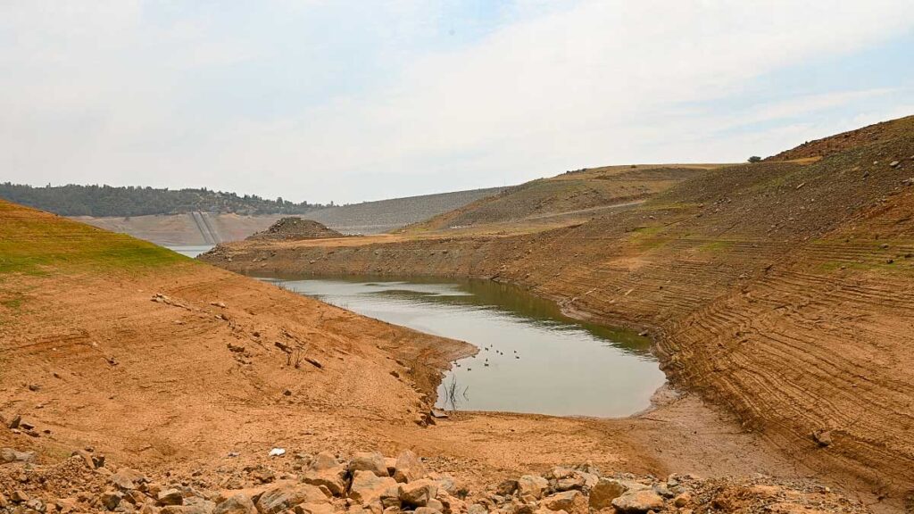 Historic drought sends lakes to record lows throughout the West ...