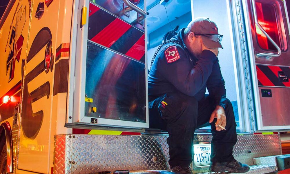 Opinion: To save Washington hospitals it's time to close the borders ...