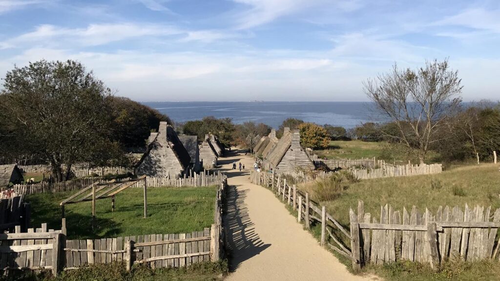 400 years after the "first Thanksgiving" the Wampanoags are finally ...