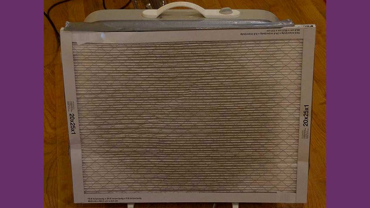 Wildfire smoke might make an unwanted visit by the end of the weekend ...