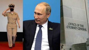 FBI Interviews Sarah Bils, the Donbass Devushka, as the DOJ and NCIS ...