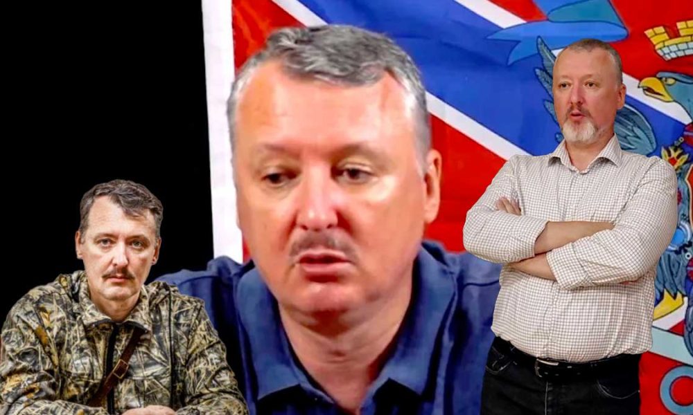 Russian President Igor Strelkov Girkin? - Malcontent News