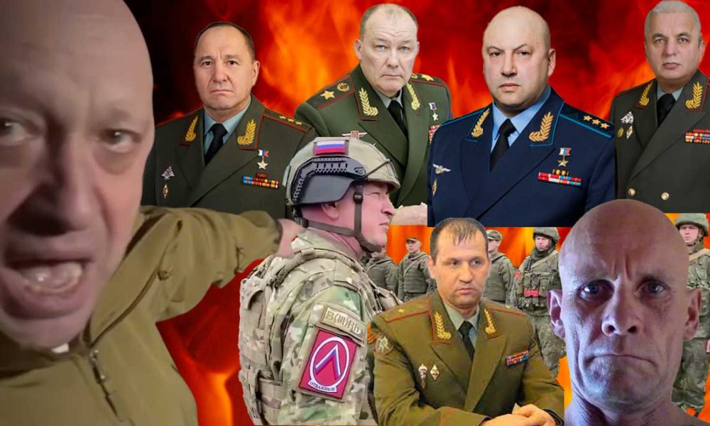 The Most Successful Russian Military Leaders are Demoted, Detained ...