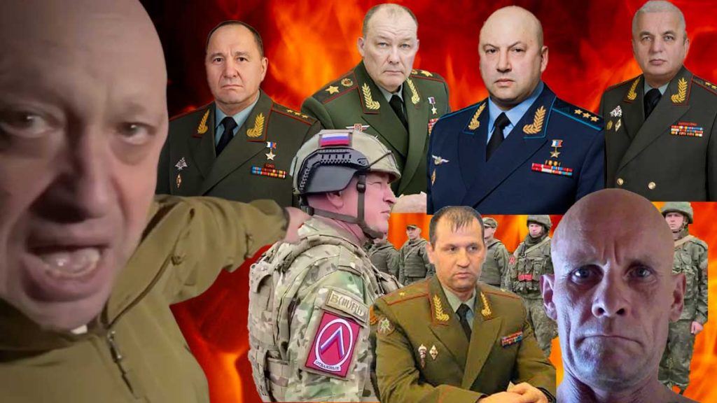 The Most Successful Russian Military Leaders are Demoted, Detained ...