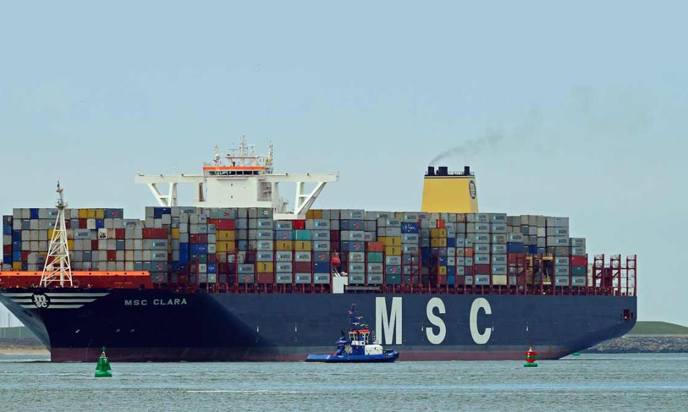 Only one-third of ships attacked by Houthi militants have Israeli ...