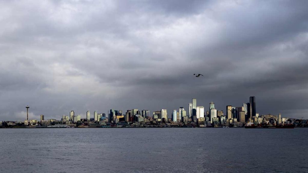 Record-setting January heatwave in Seattle ends - Malcontent News